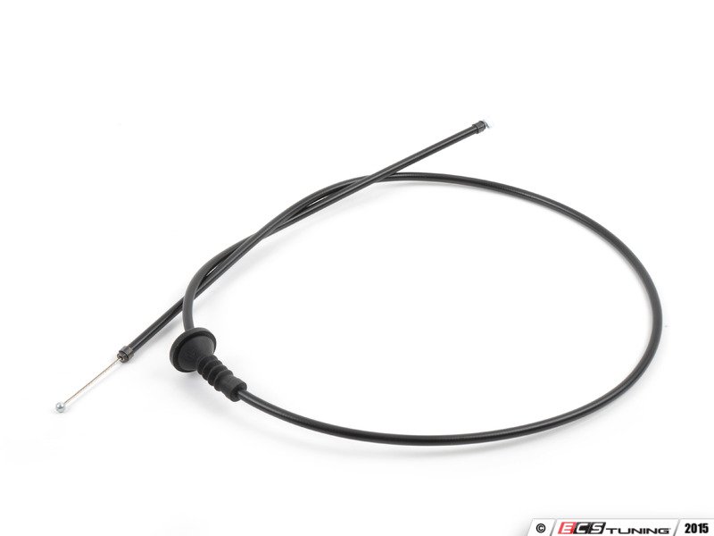 Genuine BMW - 51237184432KT - Hood Release Repair Kit