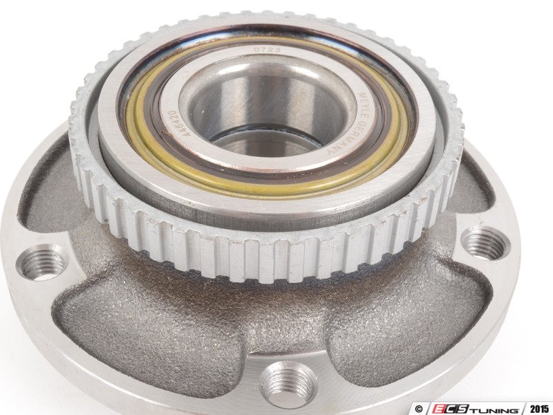 Meyle - 31211129386 - Front Wheel Hub/Bearing Assembly - Priced Each
