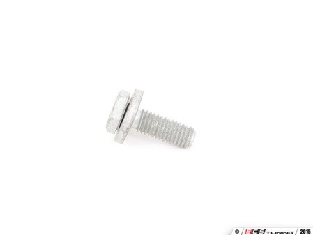 Genuine BMW - 07149112450 - Hex Bolt with Washer (07-14-9-112-450)