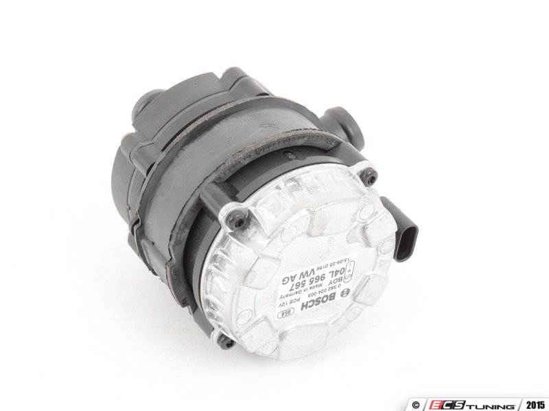 Genuine Volkswagen Audi - 04L965567 - WATER PUMP (04L 965 567)