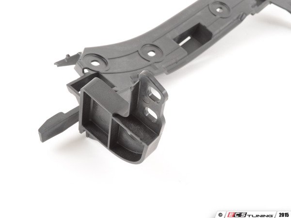 Genuine Porsche - 95550505010 - Front Bumper Guide - Right