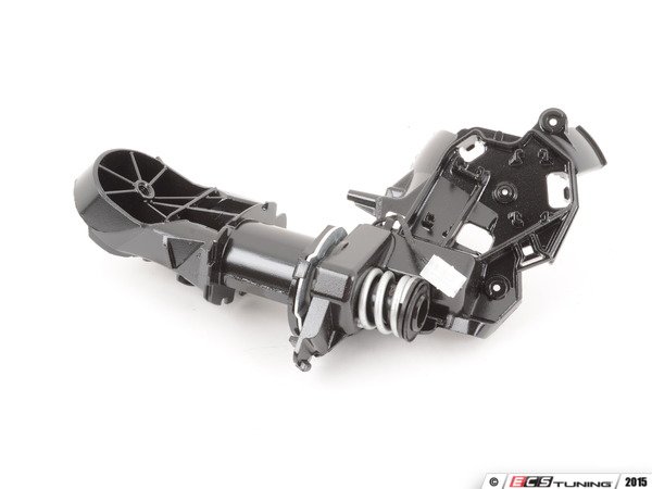 Genuine Porsche - 97073122000 - AS MIRROR BASE PLATE