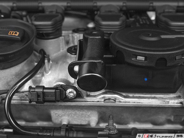 ECS - 004136ecs02 - PCV / Intake Block Off Cap