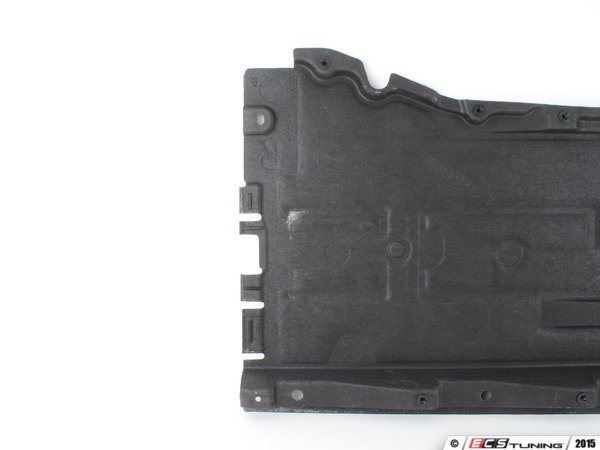 Genuine Volkswagen Audi - 4G0825208E - Front Underbody Liner - Right ...