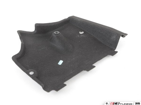 Genuine Volkswagen Audi - 4G0825202A - Front Underbody Lining - Right ...