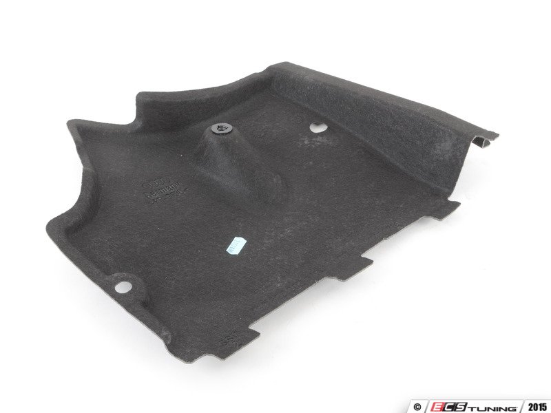 Genuine Volkswagen Audi - 4G0825202A - Front Underbody Lining - Right ...
