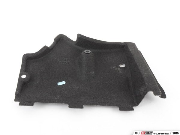 Genuine Volkswagen Audi - 4G0825202A - Front Underbody Lining - Right ...