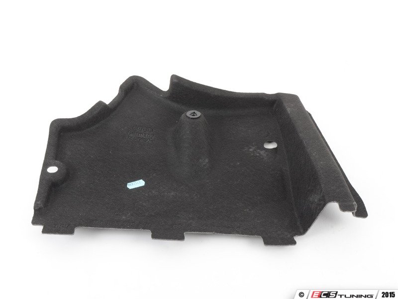 Genuine Volkswagen Audi - 4G0825202A - Front Underbody Lining - Right ...
