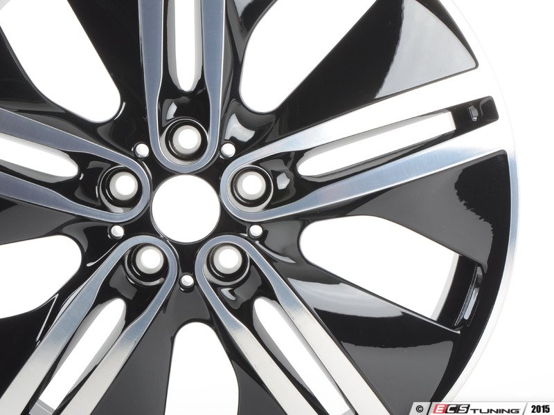 Genuine BMW - 36116856898 - 20" Double Spoke Style 430 Wheel - priced ...