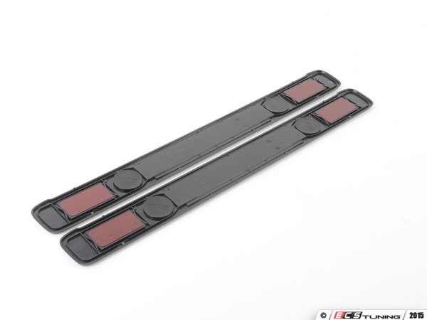 Genuine MINI - 51472360667 - Illuminated JCW Pro Door Sill Kit (51-47-2 ...