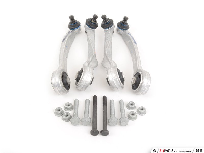 Meyle HD - B5UCAKIT - Heavy Duty Front Upper Control Arm Kit