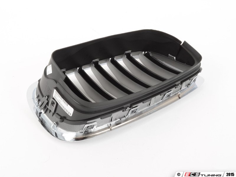 Genuine BMW - 51137307599 - Front Grille - left (51-13-7-307-599)