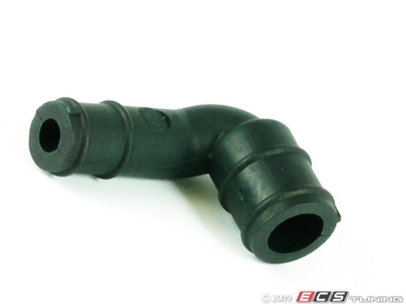 Genuine Volkswagen Audi - 06A133783AS - Angled Breather Hose (06A 133 ...