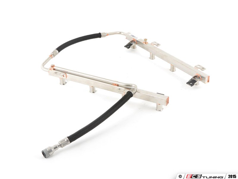 Genuine BMW - 13537506923 - Fuel Rail (13-53-7-506-923)