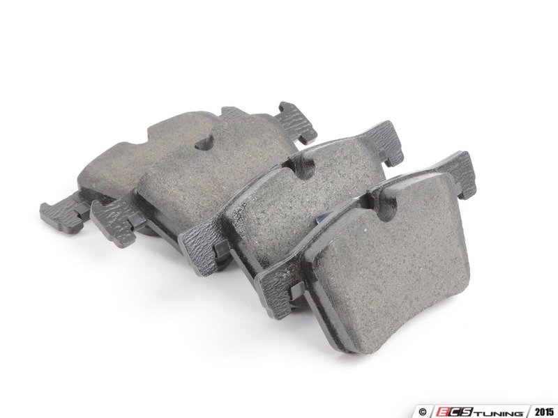 Textar - 34106859181 - Front Brake Pad Set