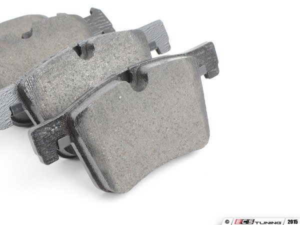 Textar - 34106859181 - Front Brake Pad Set