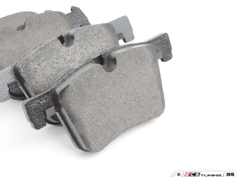 Textar - 34106859181 - Front Brake Pad Set