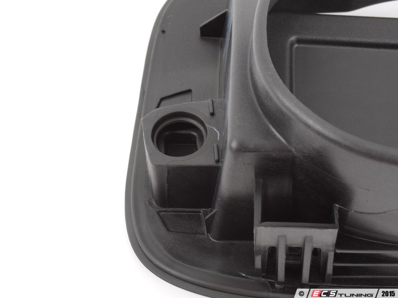 Genuine Volkswagen Audi - 8K0809999A - Fuel door Hinge (8K0 809 999 A)