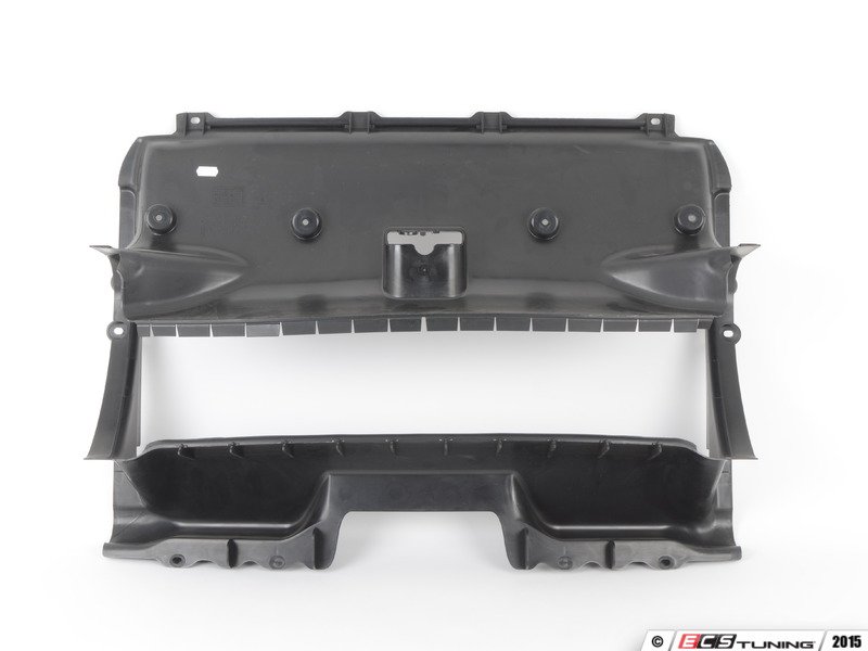 Genuine Porsche - 95557532500 - Center Air Duct