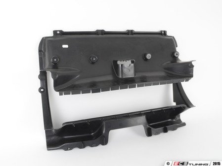 Genuine Porsche - 95557532500 - Center Air Duct