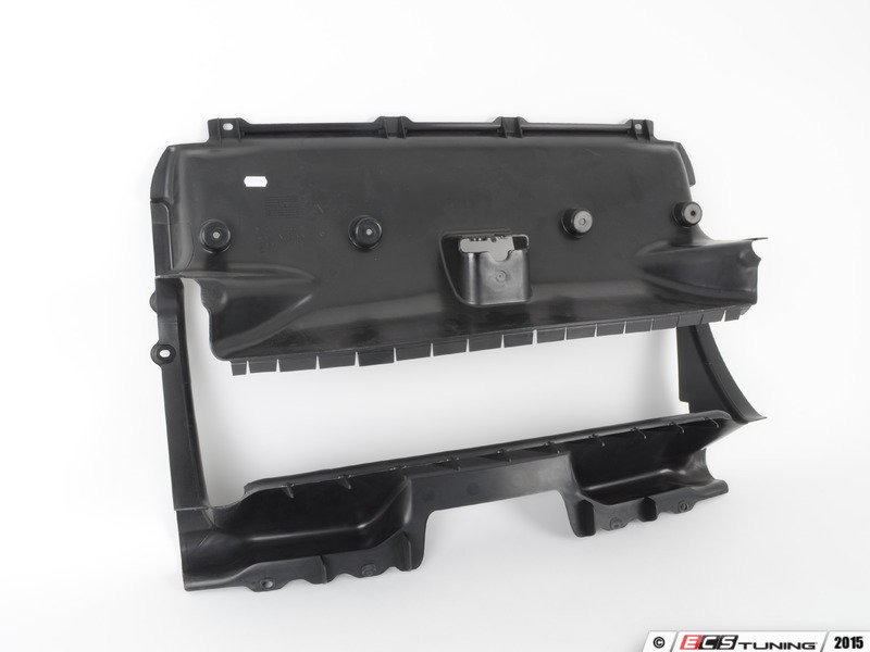 Genuine Porsche - 95557532500 - Center Air Duct