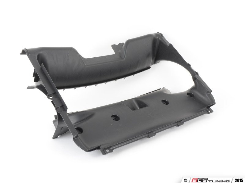 Genuine Porsche - 95557532500 - Center Air Duct