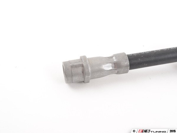 Genuine Volkswagen Audi - 8R0611707A - Front Brake Hose - Priced Each ...