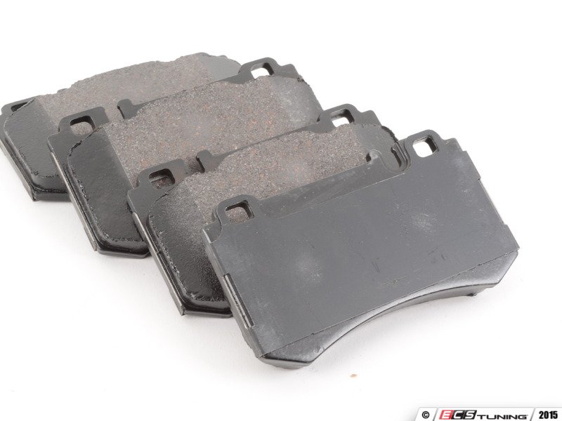 PBR - 0034206220 - Rear Brake Pad Set - (NO LONGER AVAILABLE)