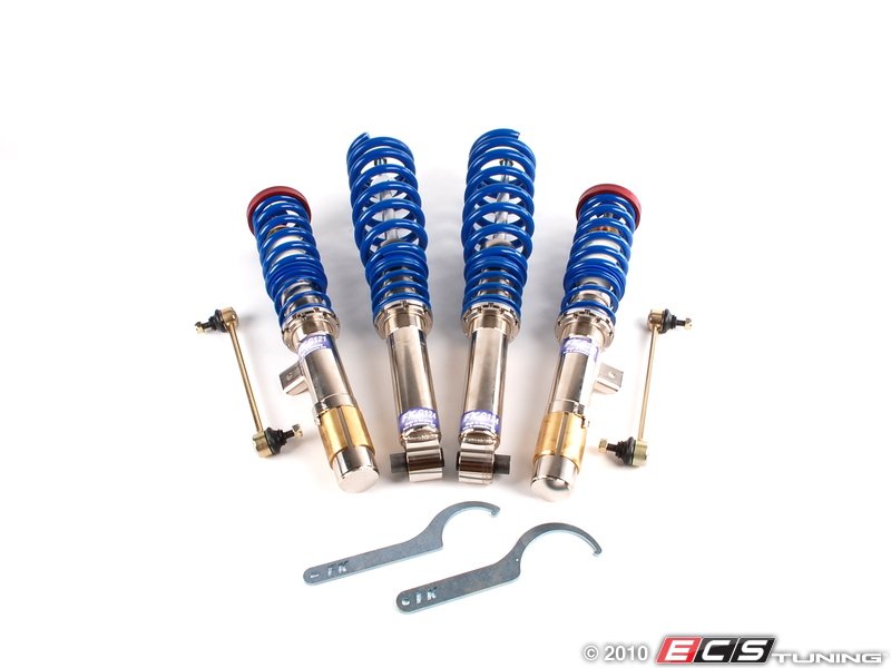 ECS News - BMW E38 7 Series FK Coilovers