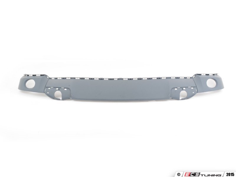 Genuine Porsche - 95550506111G2X - FRONT SPOILER UPPER