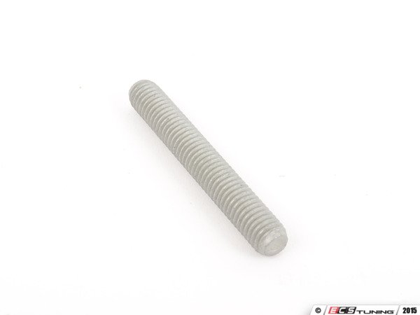Genuine BMW - 07129908137 - STUD 8X55 (07-12-9-908-137)