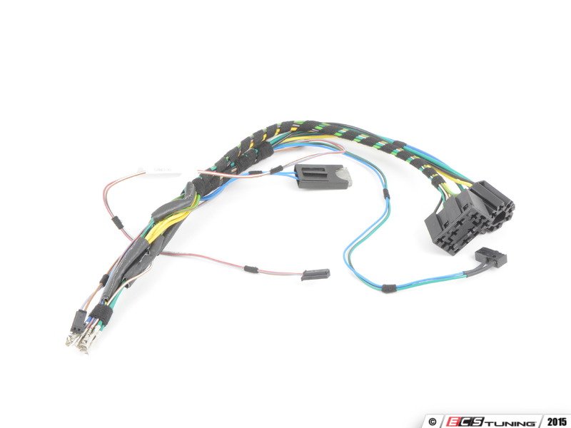 Genuine BMW - 61126908484 - WIRING (61-12-6-908-484)