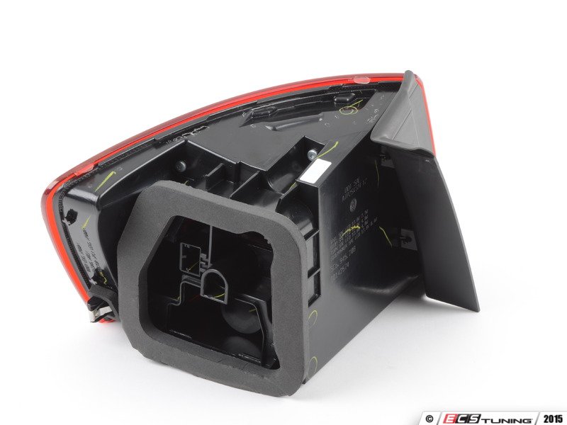 Genuine Volkswagen Audi - 5C6945208 - Outer LED Tail Light Assembly ...
