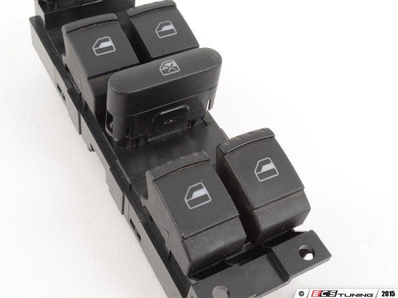 Hamburg Tech - 1J4959857D - Window Switch - Left Front