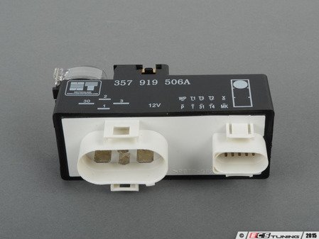 Hamburg Tech - 357919506A - Auxiliary Fan Control Unit