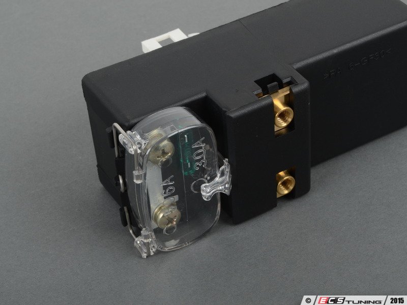 Hamburg Tech - 357919506A - Auxiliary Fan Control Unit