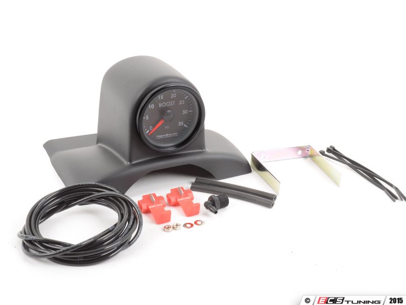 ECS News - VW MK4 TDI Gauge Options Now On Sale