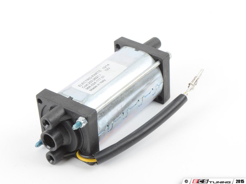 Genuine Porsche - 98662411701 - ENGINE. CONVERT.TOP