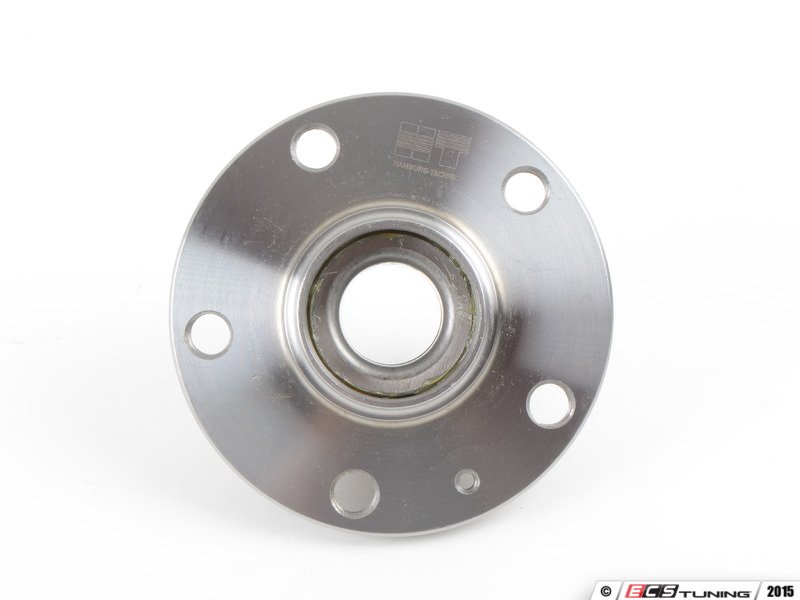 Hamburg Tech - 1T0598611B - Rear Wheel Bearing Assembly With Hub ...