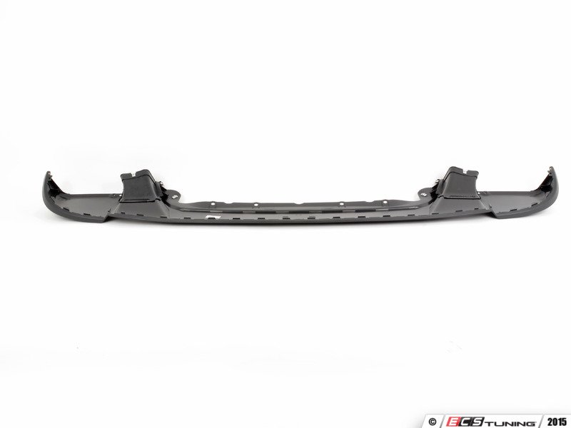 Genuine Porsche - 95550551310 - FRONT SPOILER