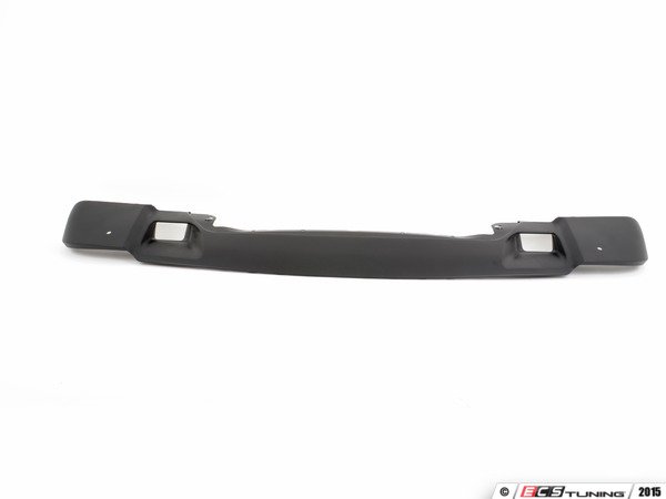 Genuine Porsche - 95550551310 - FRONT SPOILER