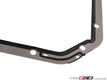 Genuine BMW - 11131437237 - Oil Pan Gasket (11-13-1-437-237)