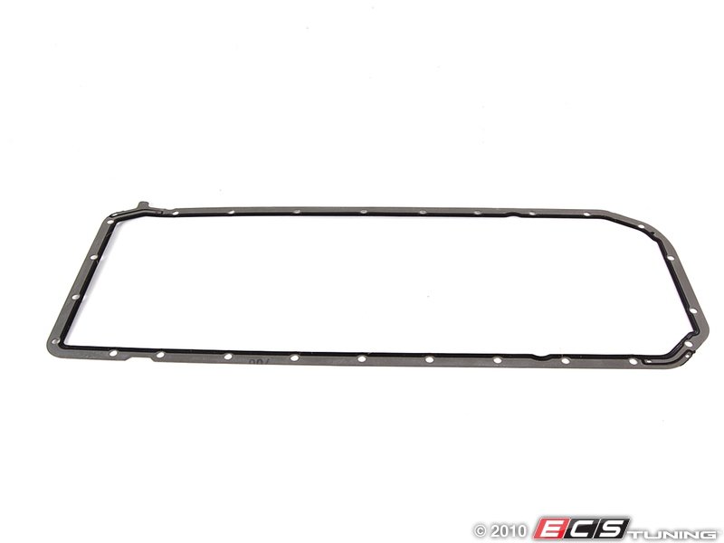 Genuine BMW - 11131437237 - Oil Pan Gasket (11-13-1-437-237)