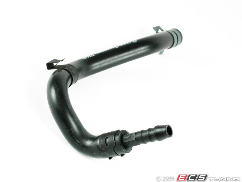 Genuine Volkswagen Audi - 1J0133366BH - Connecting Hose (1J0 133 366 BH)
