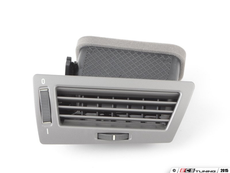 Genuine BMW - 64226943012 - Fresh Air Grille - Right (64-22-6-943-012)