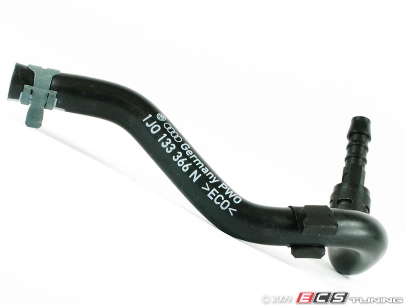 Genuine Volkswagen Audi - 1J0133366BH - Connecting Hose (1J0 133 366 BH)