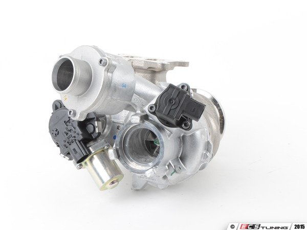 Assembled By ECS - IS20PRFTRBKT - IS20 Turbo Upgrade Kit