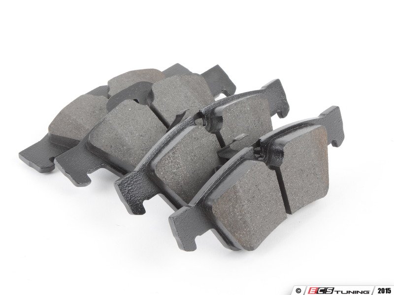 Pagid - 1644201920 - Rear Brake Pad Set