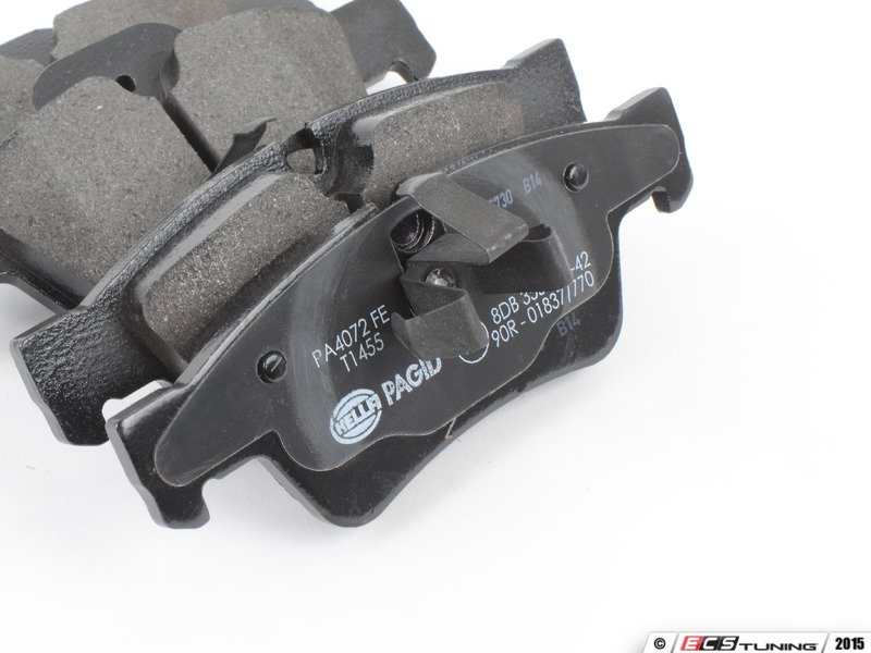 Pagid - 1644201920 - Rear Brake Pad Set