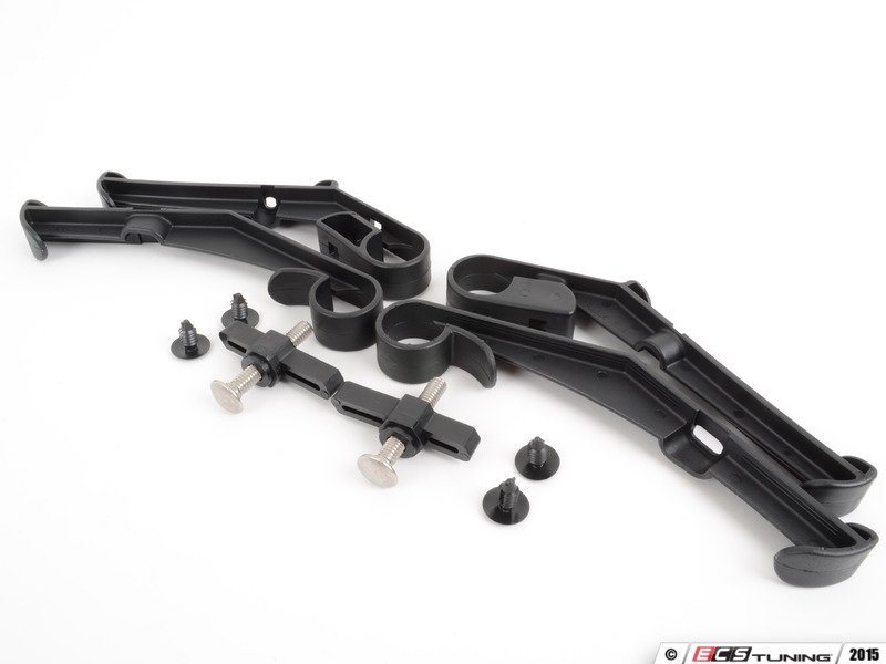 ECS News - VW MK7 Golf/GTI/Sportwagen Roof Rack Necessities